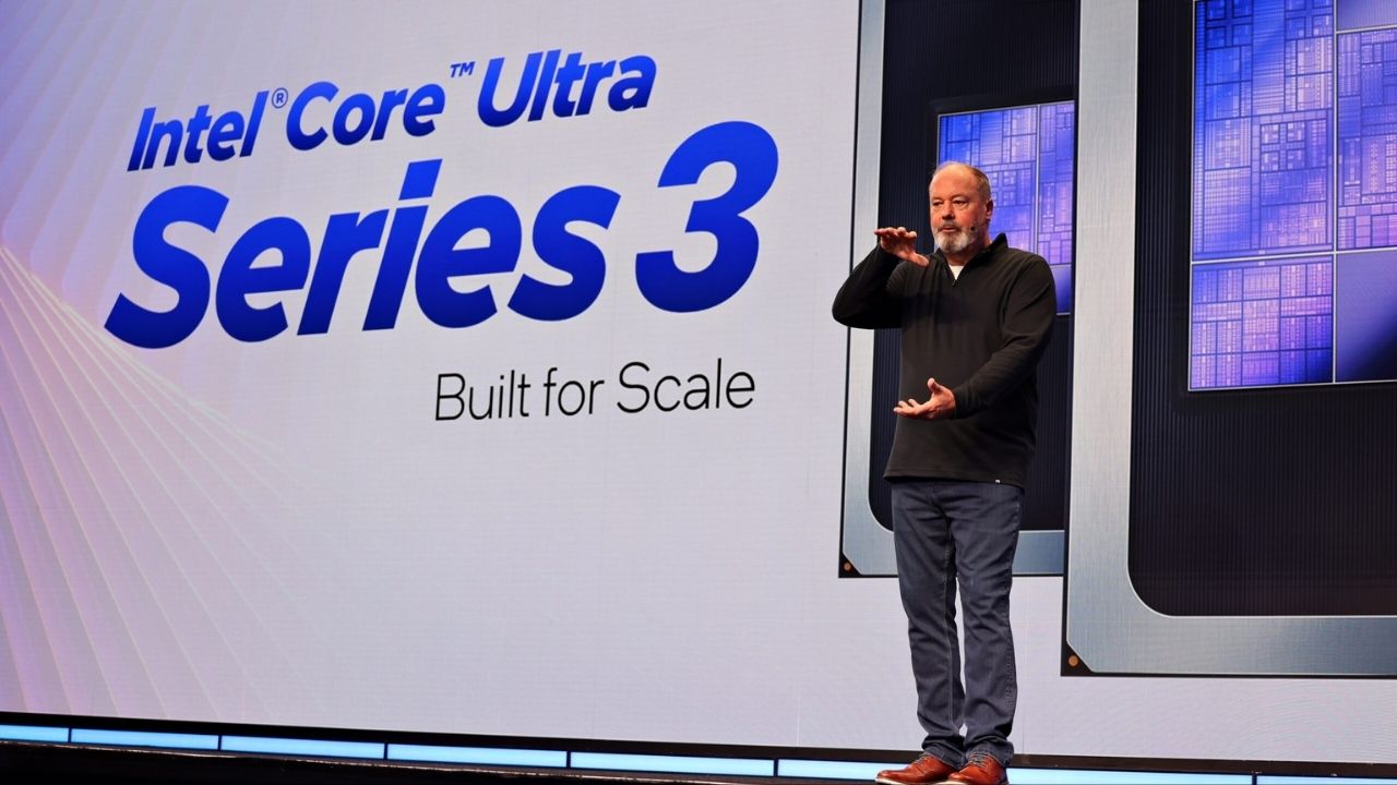 CES 2026'da Intel'in büyük çıkışı: Intel Core Ultra Series 3 ile yeni ...