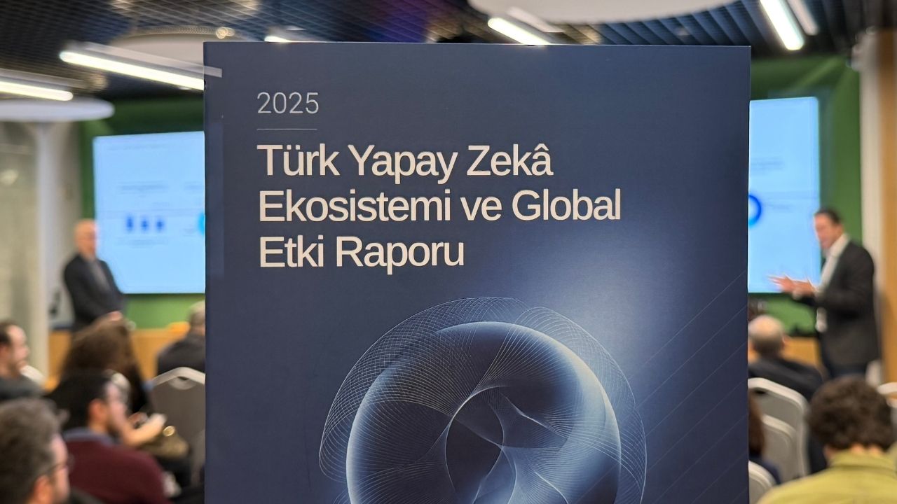 Yapay Zeka Fabrikası'ndan 2025 Türk Yapay Zeka Ekosistemi ve Global ...
